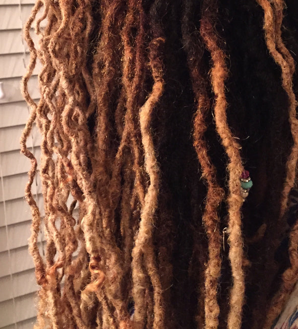 MY LOVE-HATE RELATIONSHIP WITH MY LOCS - TIFFANY'S LOC JEWELS