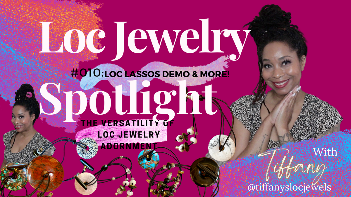 TIFFANY'S LOC JEWELS