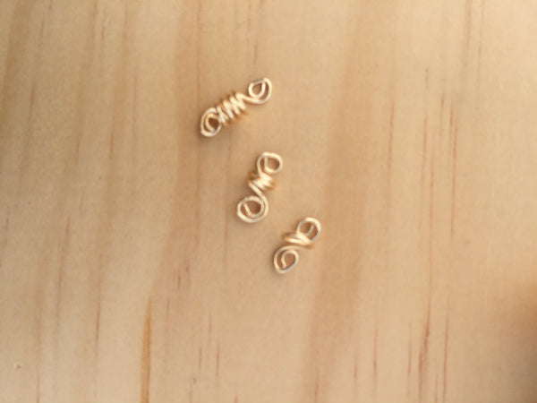 GRAND TRIO for Sisterlocks - TIFFANY'S LOC JEWELS