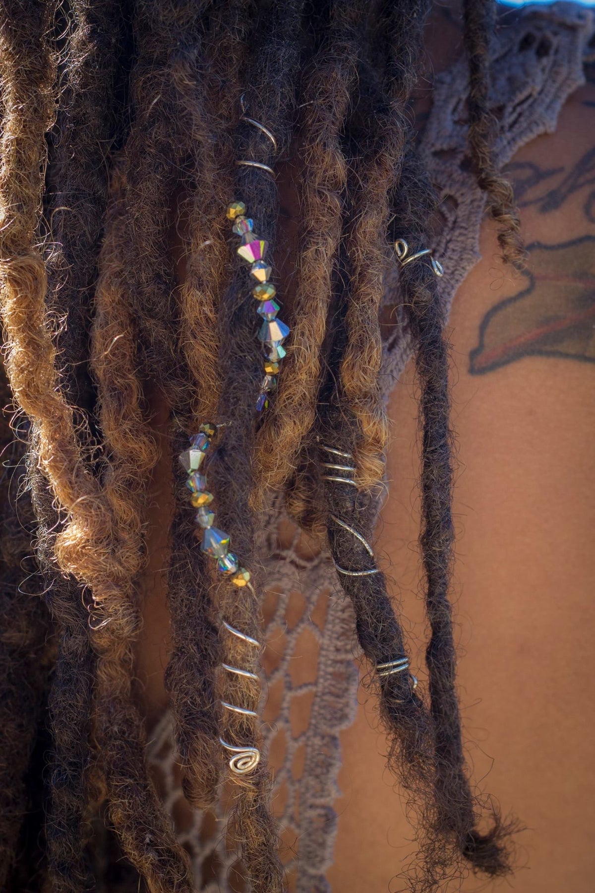 IDEAL Gold Loc Jewelry - TIFFANY'S LOC JEWELS