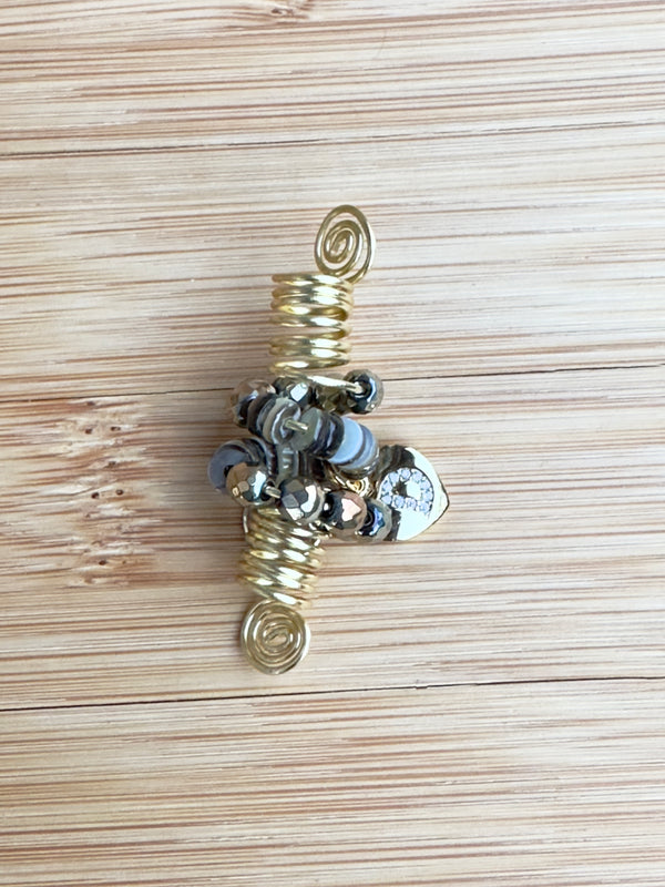 INITIAL LOC JEWELRY COLLECTION 2023 - TIFFANY'S LOC JEWELS